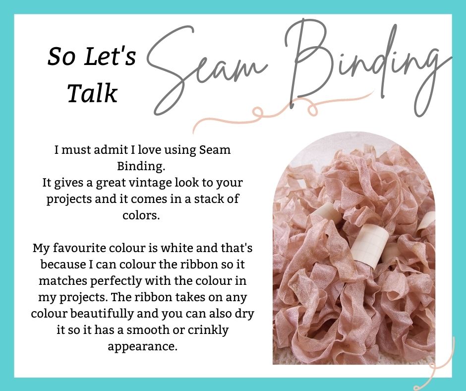 12 Ideas on how to use Seam Binding