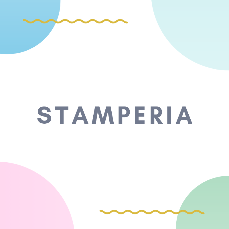 Stamperia | Scrap Of Your Life