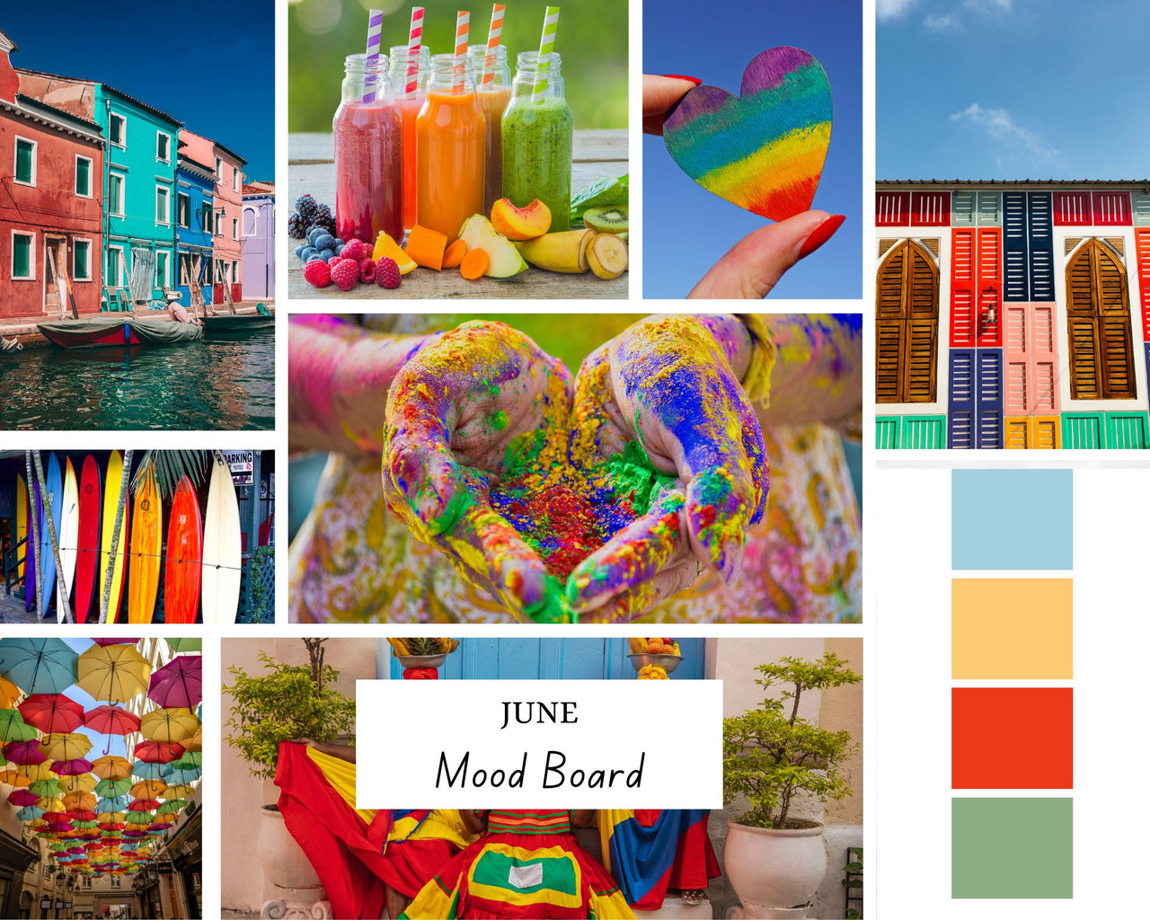 Mood Boards | Scrap Of Your Life