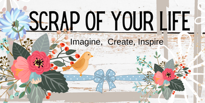 Scrap of Your Life - Your One-Stop Shop for Scrapbooking Supplies ...