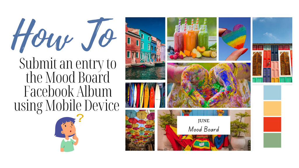 Mood Boards | Scrap Of Your Life